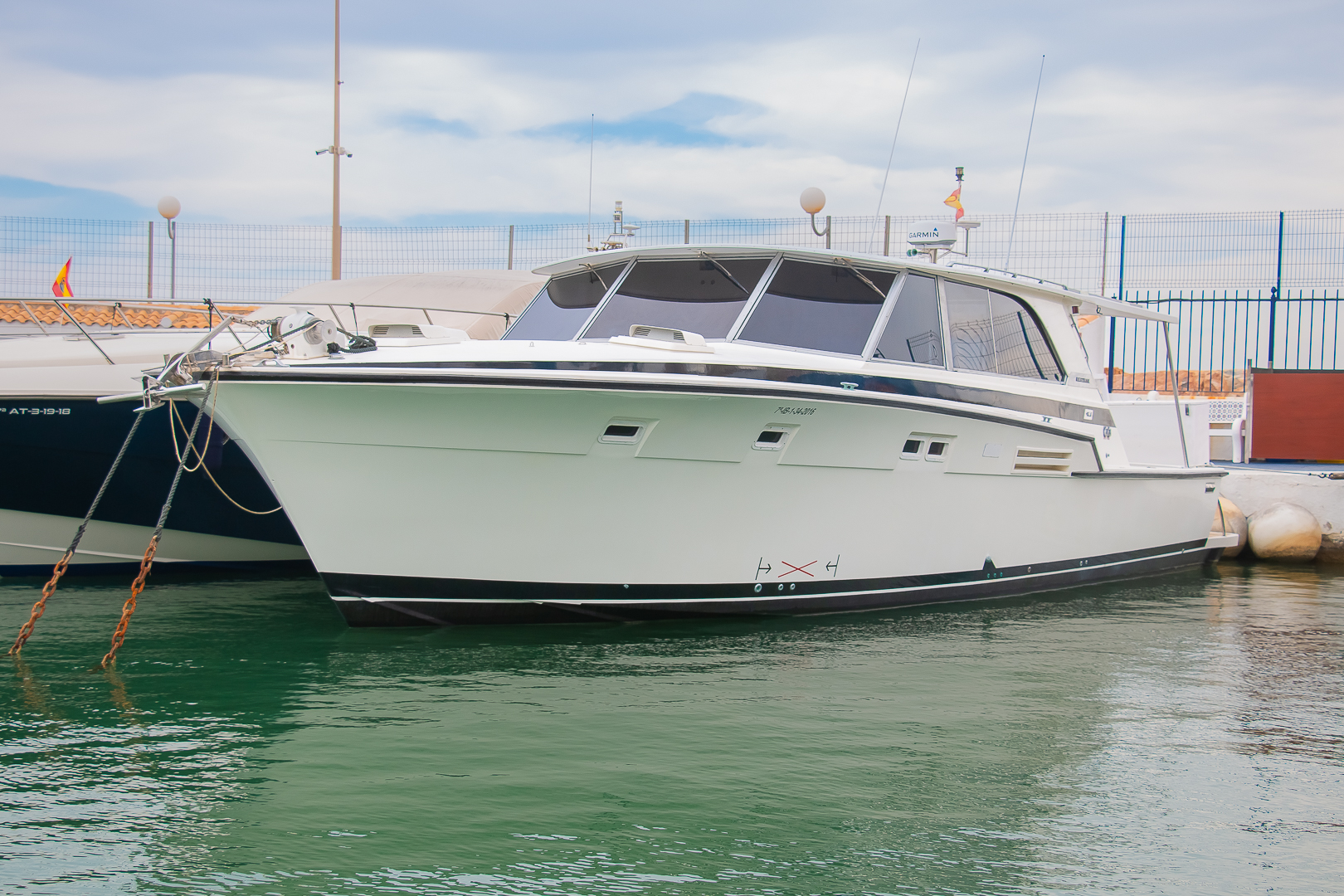 Bertram convertible 46 «AL MEJOR PRECIO DE MERCADO» | Marvin Yachts ...