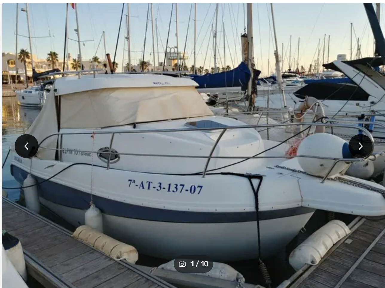 Compra-Venta | Marvin Yachts Broker Santa Pola