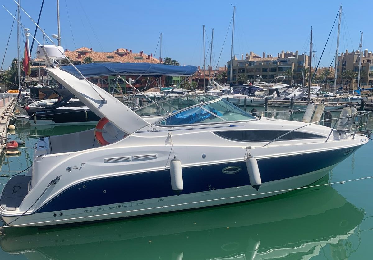 Bayliner 285 Ciera - Marvin Yachts Broker Santa Pola