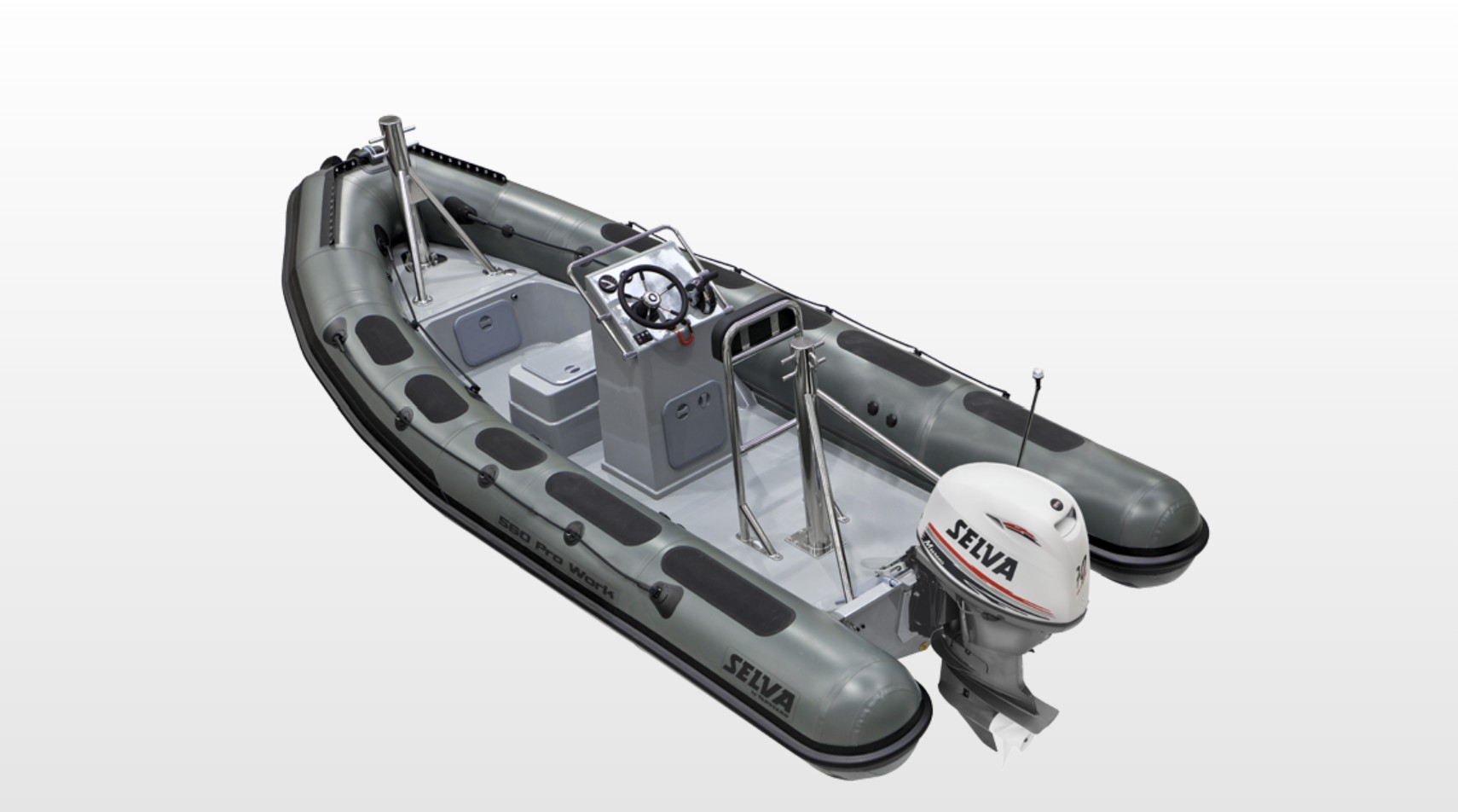 560 PRO WORK - Marvin Yachts Broker Santa Pola