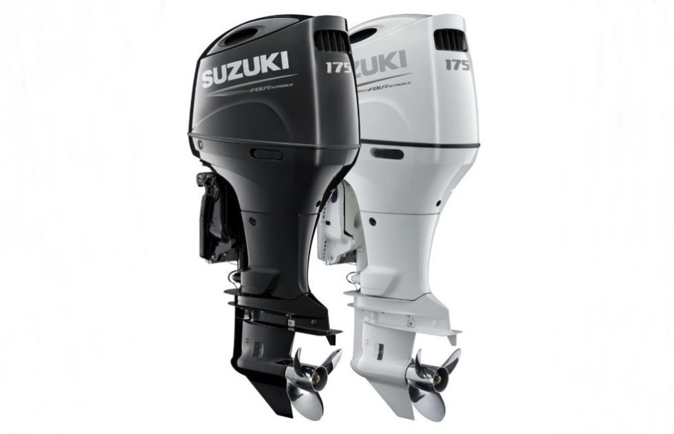 SUZUKI DF 175 HP (ELECTRONICO) - Marvin Yachts Broker Santa Pola